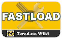 Teradata Wiki: FAST LOAD