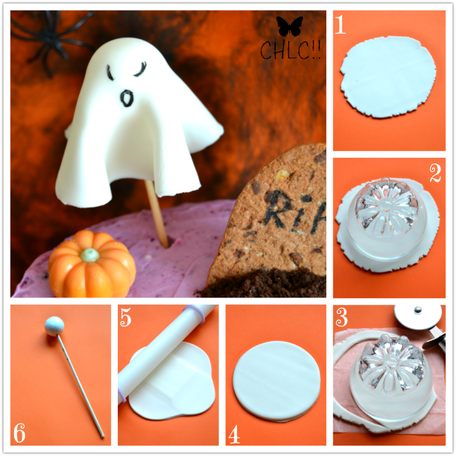 COMO HE PUESTO LA COCINA: TARTA DE ARANDANOS Y LIMON PARA HALLOWEEN