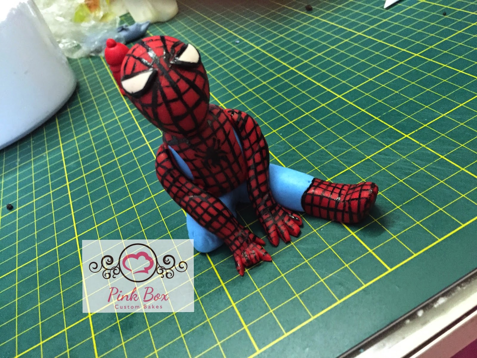How To Make A Spiderman how-to-make-a-spiderman