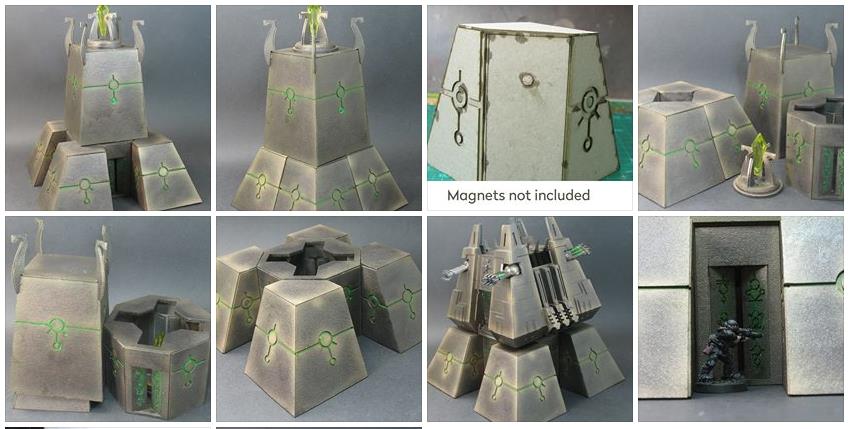 [TMP] "Cyborg Sentinal" Topic