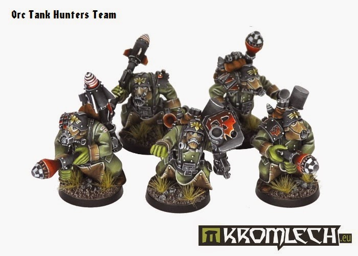 [TMP] "Kromlech - Orc Tank Hunters " Topic