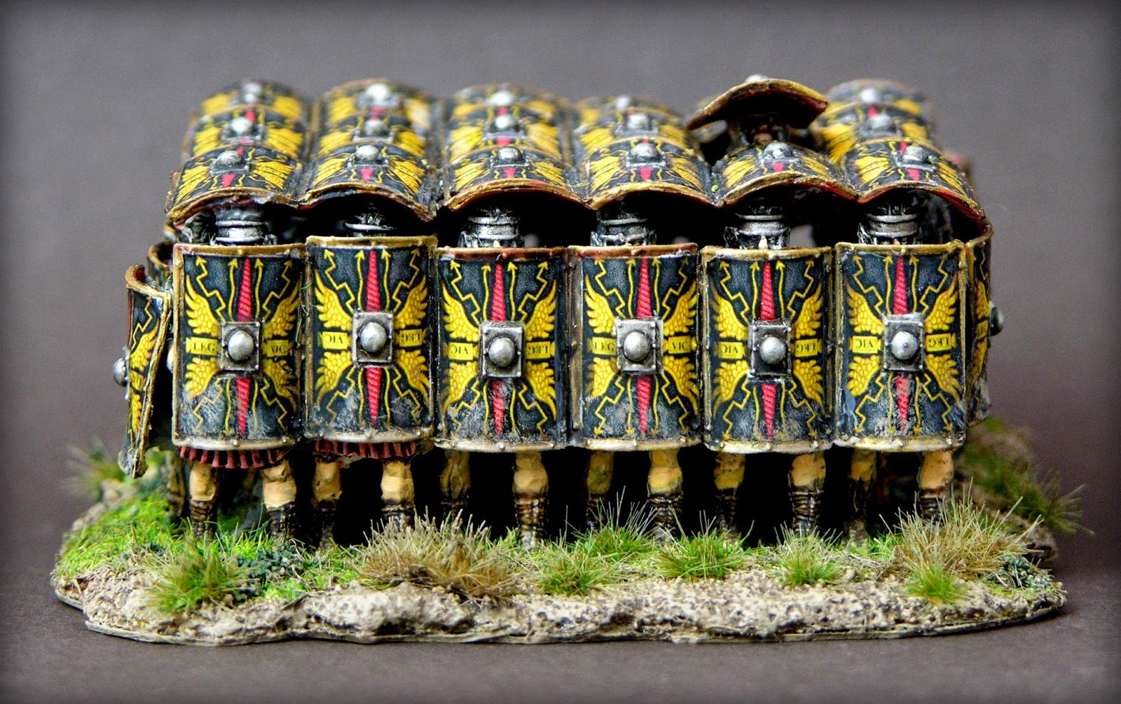 [TMP] "Muddy Romans" Topic