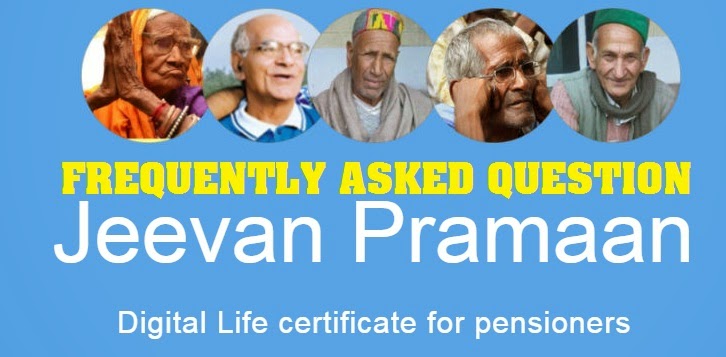 JEEVAN PRAMAAN Digital Life Certificate What How Where FAQ SA POST jeevan-pramaan-digital-life-certificate-what-how-where-faq-sa-post