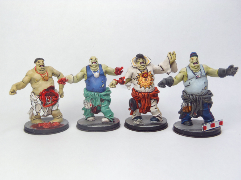 [TMP] "Fatty Zombies " Topic