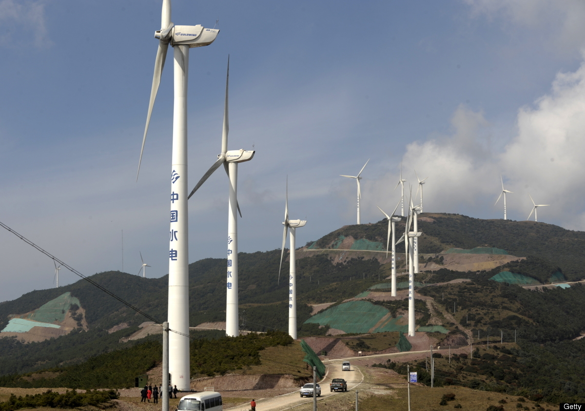 China Wind Energy Capacity Now Stands At 105 53 GW REVE News Of The china-wind-energy-capacity-now-stands-at-105-53-gw-reve-news-of-the
