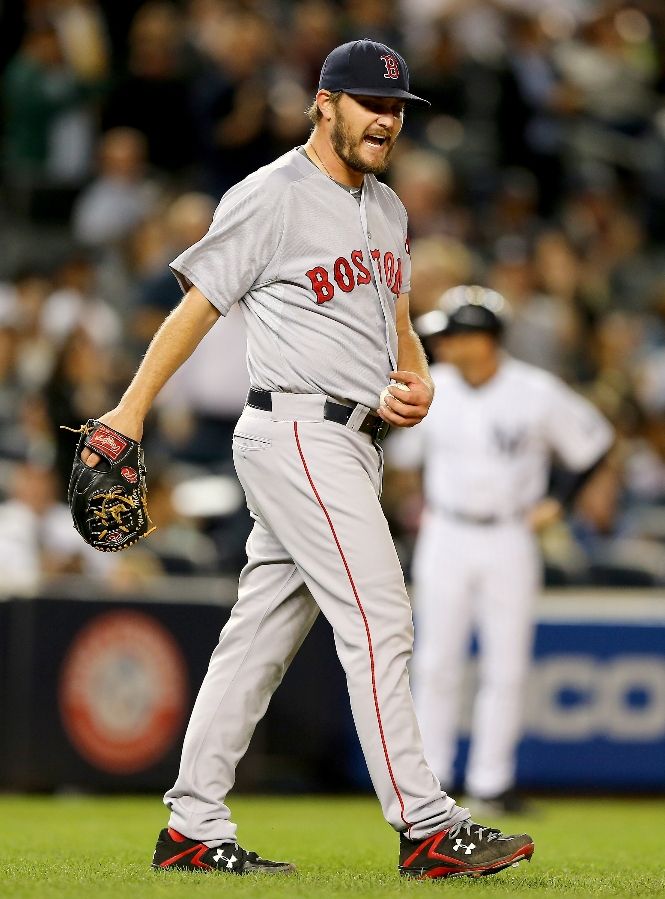 [BOS] 10/1 vs NYY .. 레싹 영상 : MLBPARK