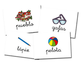 REINVENTANDO EL APRENDIZAJE: Tarjetas de vocabulario