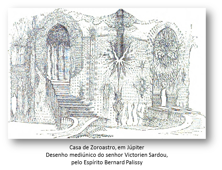 Refletindo o Espiritismo: A vida em Júpiter