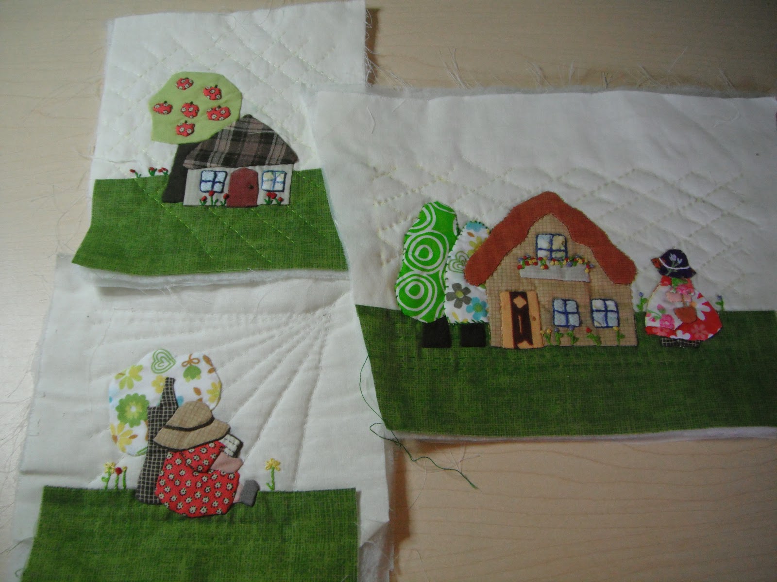 Japonesa patchwork - Imagui