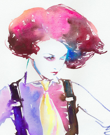 Illustrious: March 2013