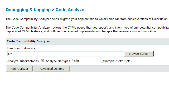 pwnag3: ColdFusion for Pentesters Part 2 pwnag3: ColdFusion for Pentesters Part 2