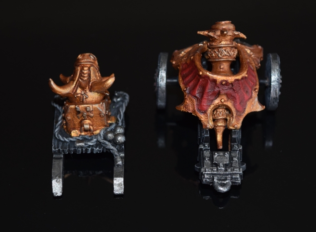 [TMP] "Painted Abyssal Dwarf Mortars " Topic