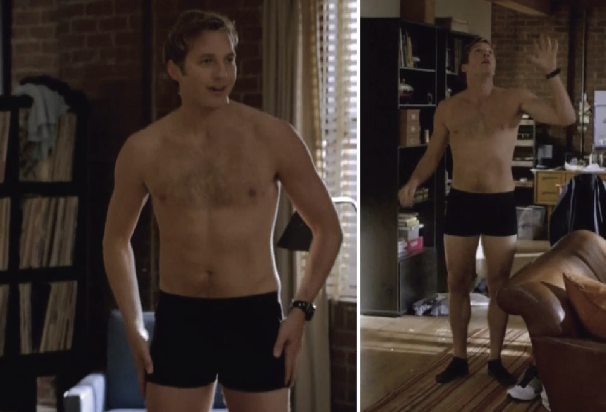 my new plaid pants: Today's Fanboy Delusion