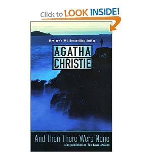 And Then There Were None by Agatha Christie | Books