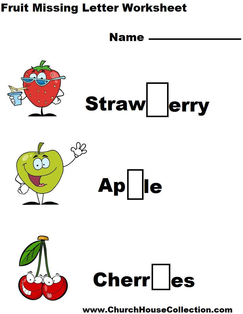 Church House Collection Blog Kindergarten Printable Fruit Missing church-house-collection-blog-kindergarten-printable-fruit-missing