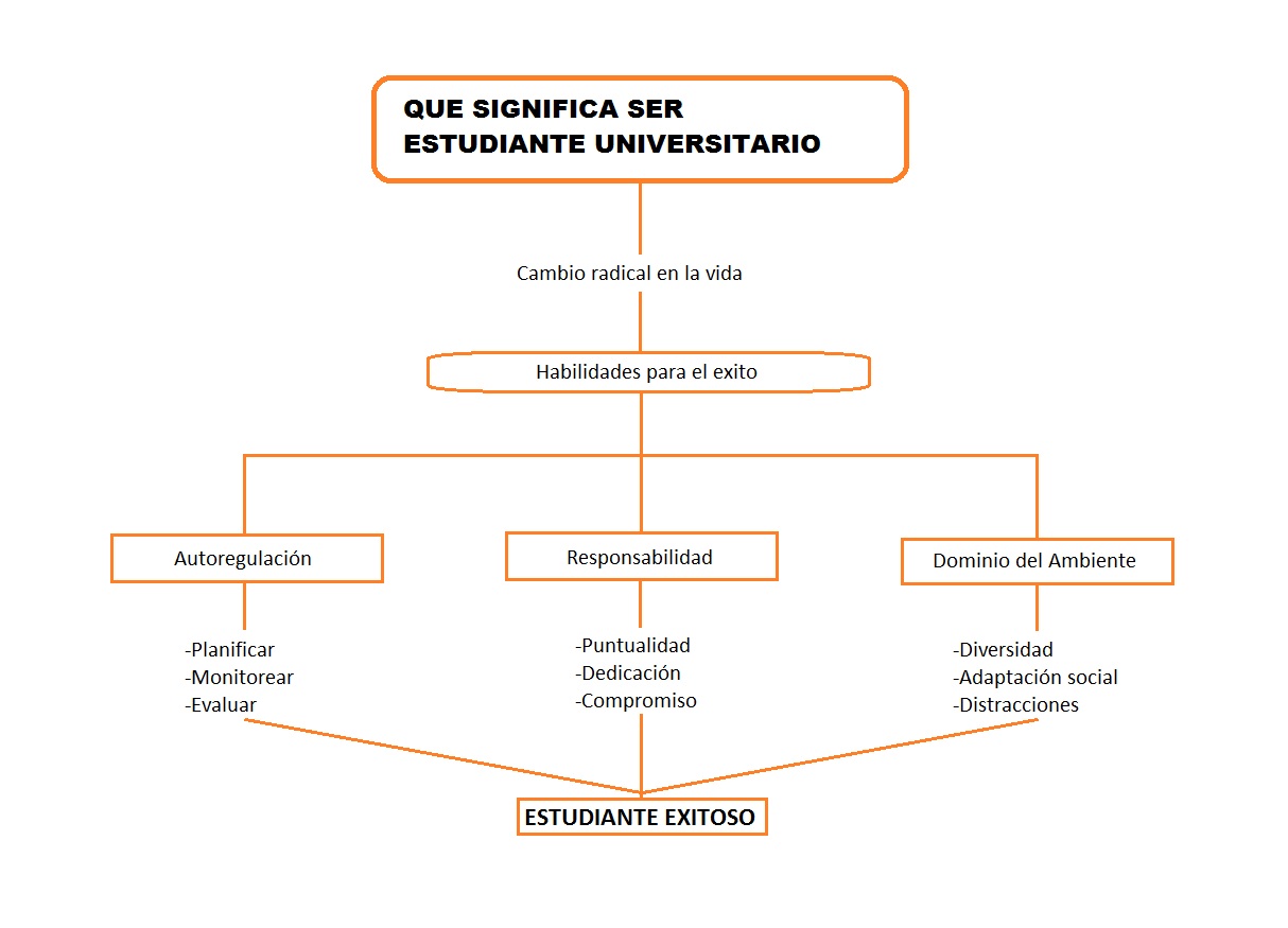 Esquema De Estudiante