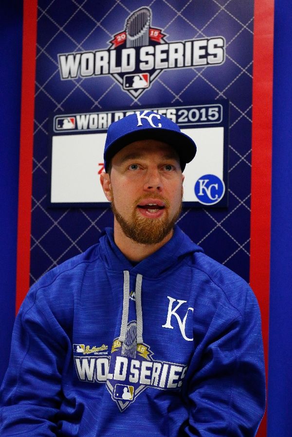 [WS] KC-NYM, 1차전 하루 전.jpg : MLBPARK