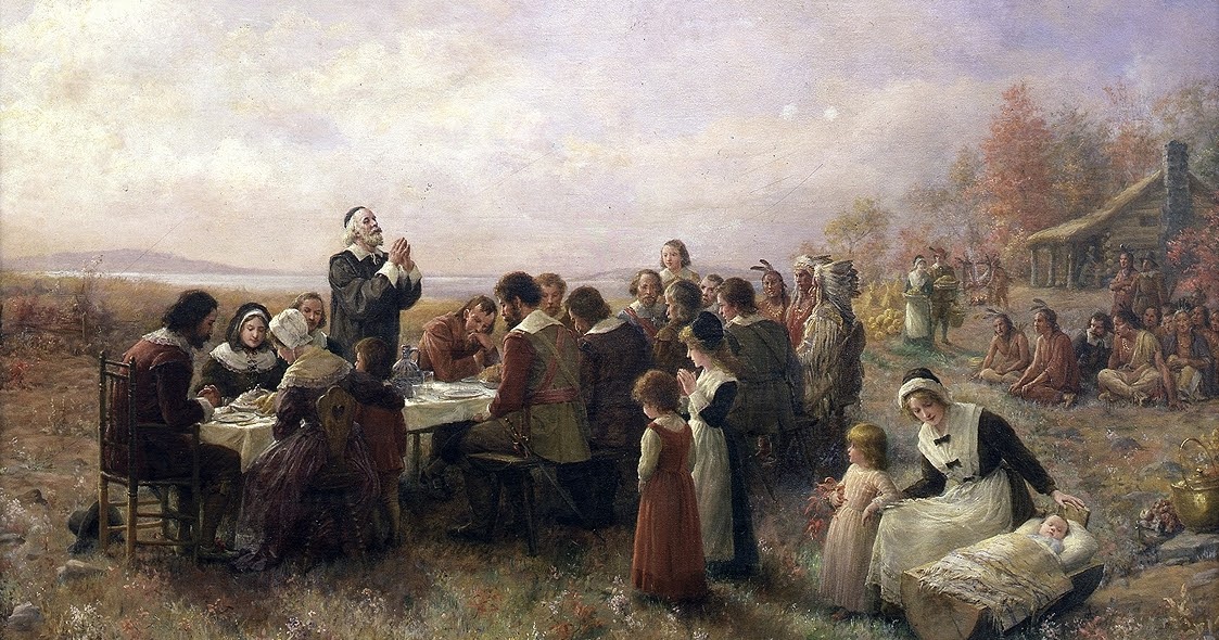 Faith & Freedom Library: First Thanksgiving: Personal Accounts of ...