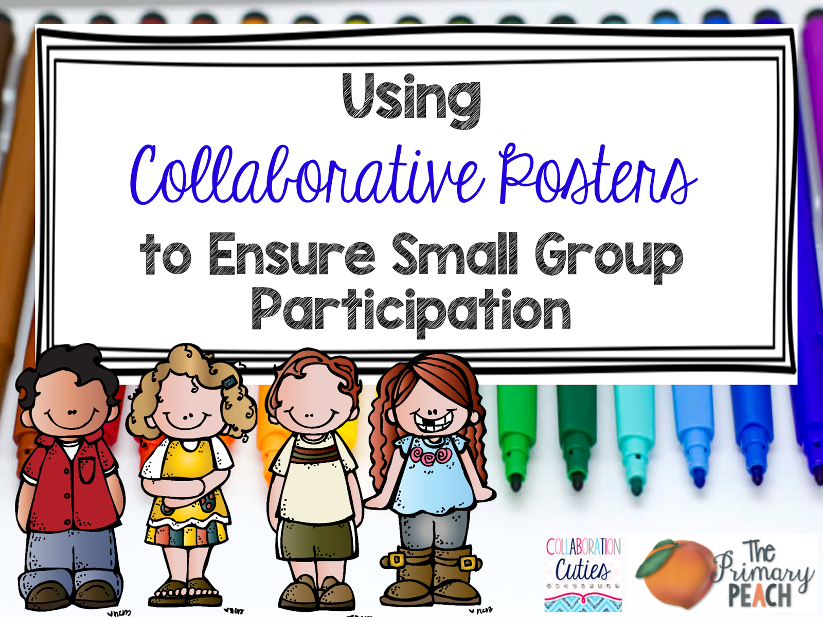 The Primary Peach: Helpful Harvest: Using Collaborative Posters to ...