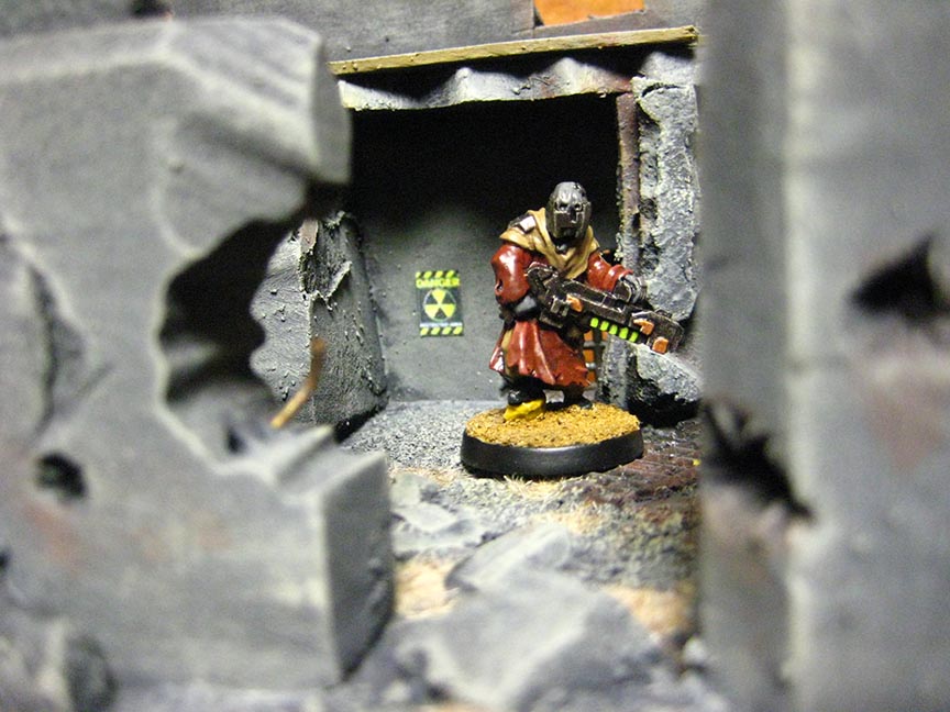 [TMP] "Some more post-apoc terrain" Topic