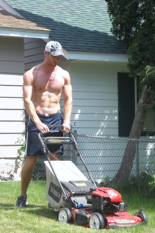 Shirtless Freedom: Getting Started Shirtless Freedom: Getting Started