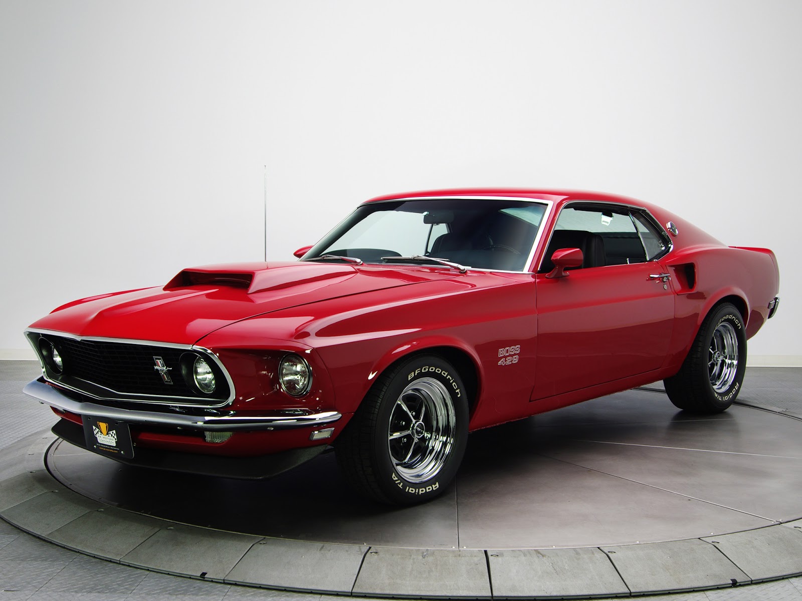 Ford Mustang Boss ford-mustang-boss