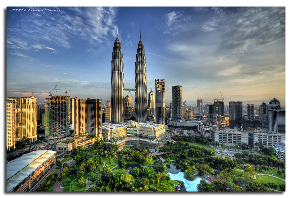 El Plan Z Arquitectura: Cesar Pelli, Torres Petronas