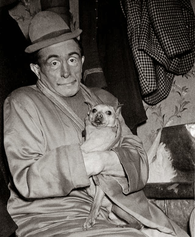 Clown Evolution: Beby