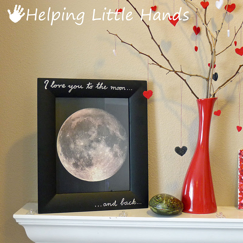 Pieces by Polly: I Love You to the Moon...and Back - Boys (or Anyone ...