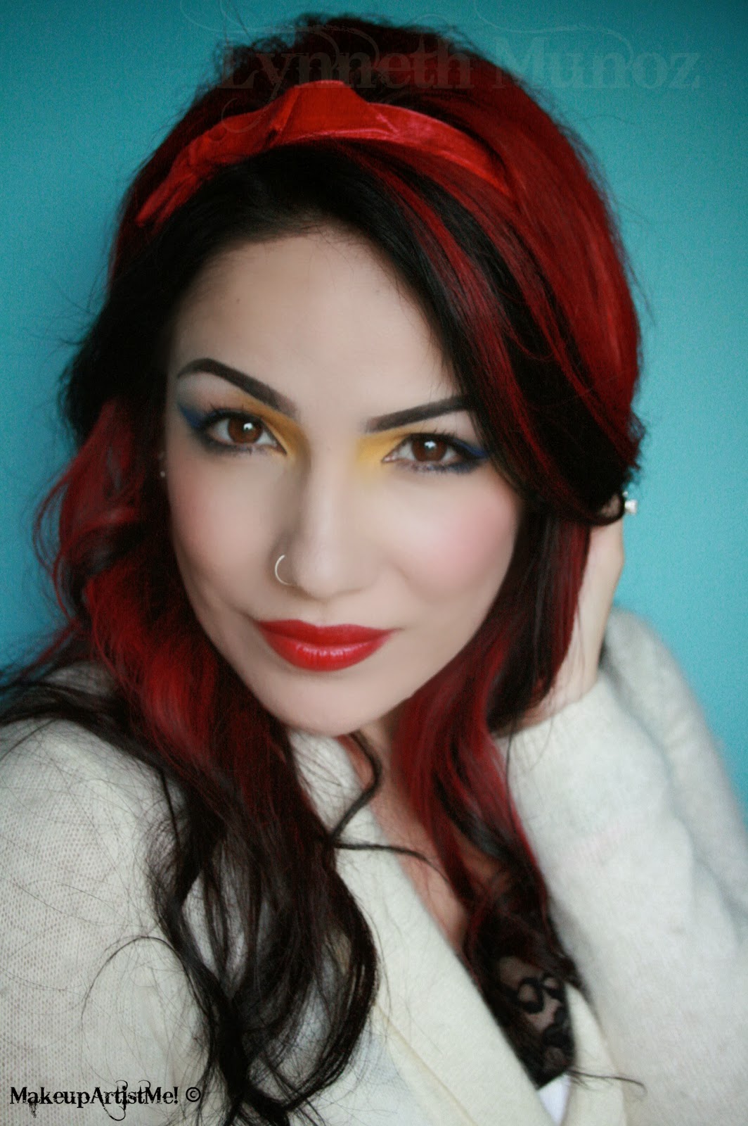 Like Snow White A Snow White Inspired Makeup Tutorial like-snow-white-a-snow-white-inspired-makeup-tutorial