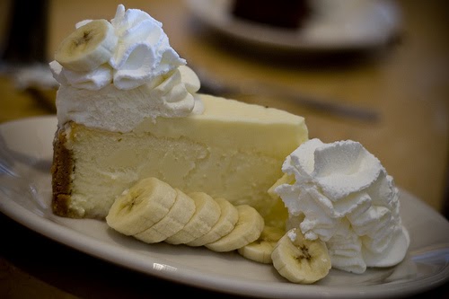 Sasaki Time: Copycat Recipes: The Cheesecake Factory Banana Cream ... Sasaki Time: Copycat Recipes: The Cheesecake Factory Banana Cream ...
