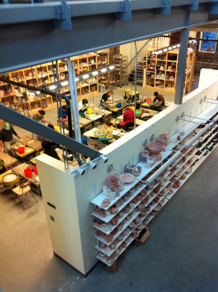 Boston Handmade: Arthur Halvorsen and Mudflat Studios