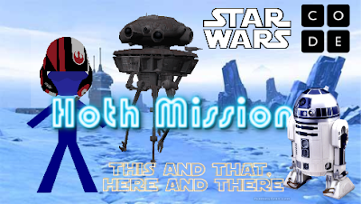 Code.org- Star Wars: Building a Galaxy with Code- Episode 3: The Mission on Hoth