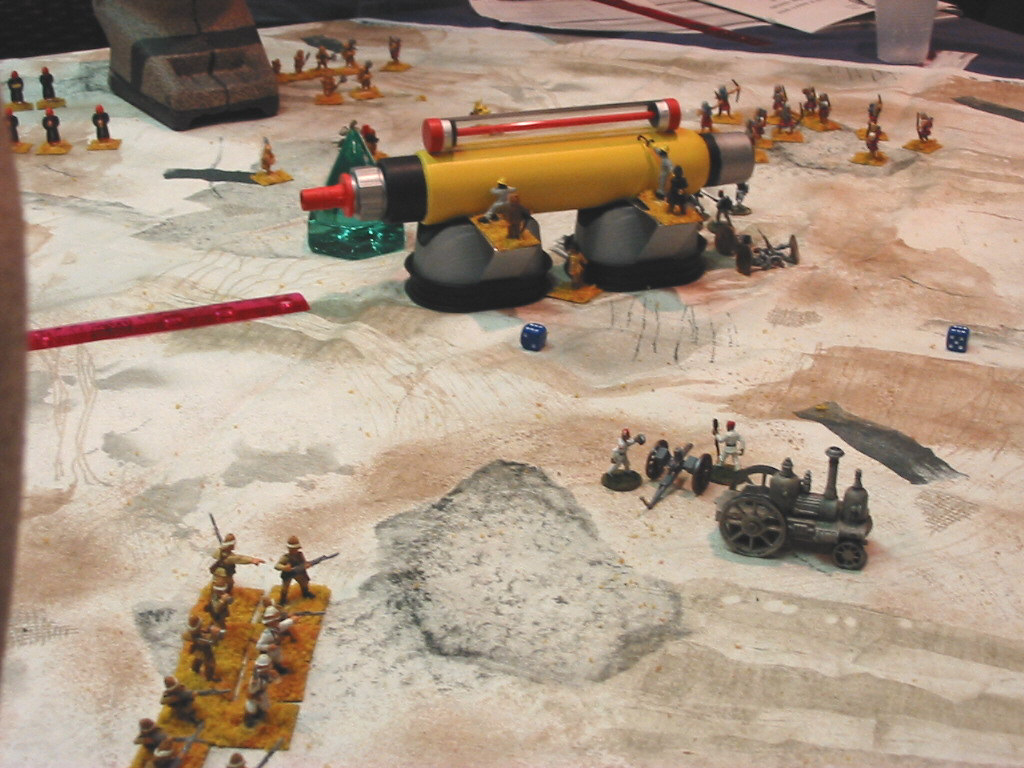 [TMP] "GASLIGHT 10 Years Ago: Cold Wars 2003" Topic