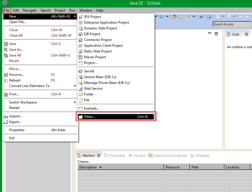 สอนใช้งาน JSF Step by Step: การ Set up JSF 2 บน Eclipse อย่างง่าย