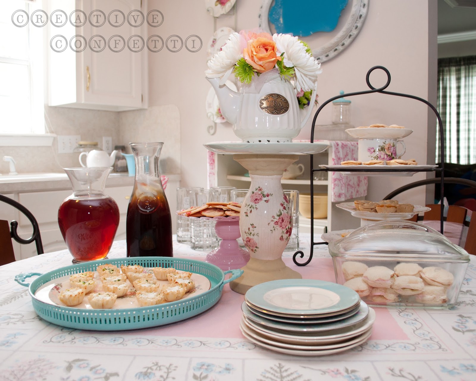 Creative Confetti Summer Iced Tea Party creative-confetti-summer-iced-tea-party