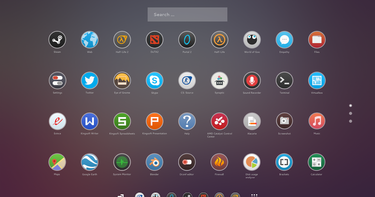 Numix Announces New Linux Distribution ~ Web Upd8: Ubuntu / Linux blog