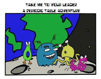 The Best of Teacher Entrepreneurs II: SCIENCE LESSON - Periodic table ...