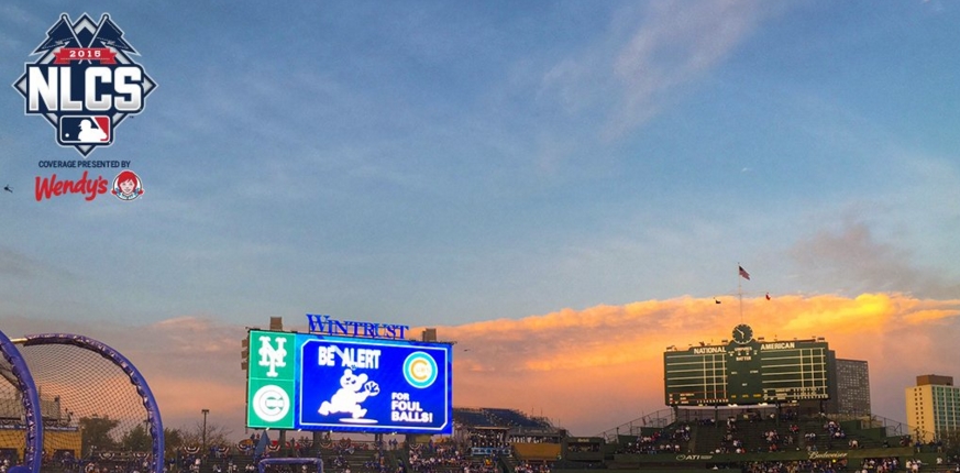 [NYM] NLCS 4차전, 주요장면 영상 & 화보 : MLBPARK