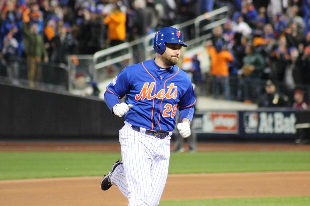 [NYM] NLCS 1차전, 주요장면 영상 & 화보 : MLBPARK