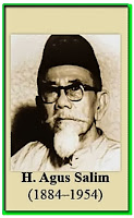Biografi Para Pahlawan: Biografi K.H. Agus Salim