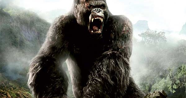 Il a osé !: King Kong Il a osé !: King Kong