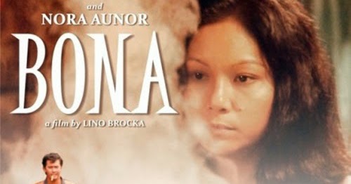 PINOYISTICS: FULL MOVIE: "Bona" - directed by Lino Brocka (Cannes 1980)