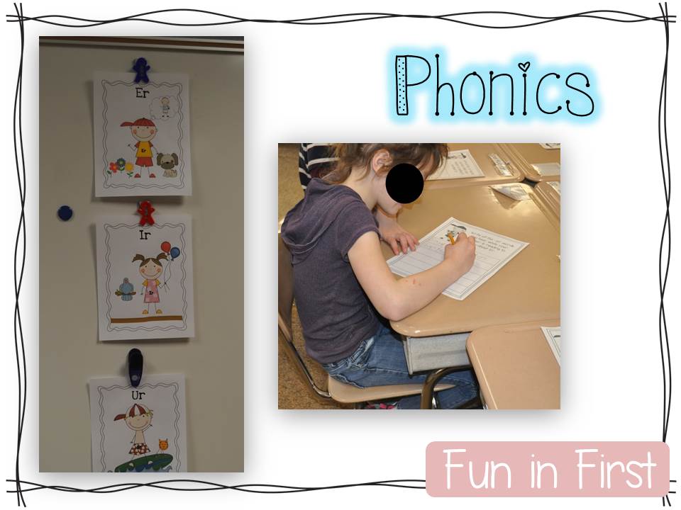 Come Be a Fly on My Wall - Fun in First