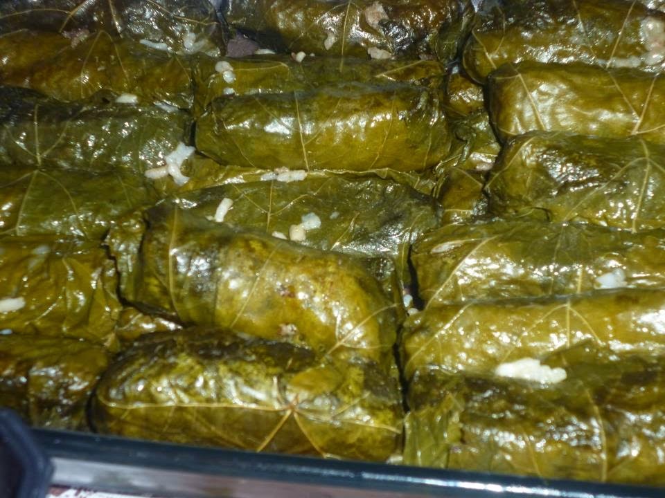 Kuzhine - Receta: Japrake te mbushur me oriz dhe mish vici te grire Kuzhine - Receta: Japrake te mbushur me oriz dhe mish vici te grire