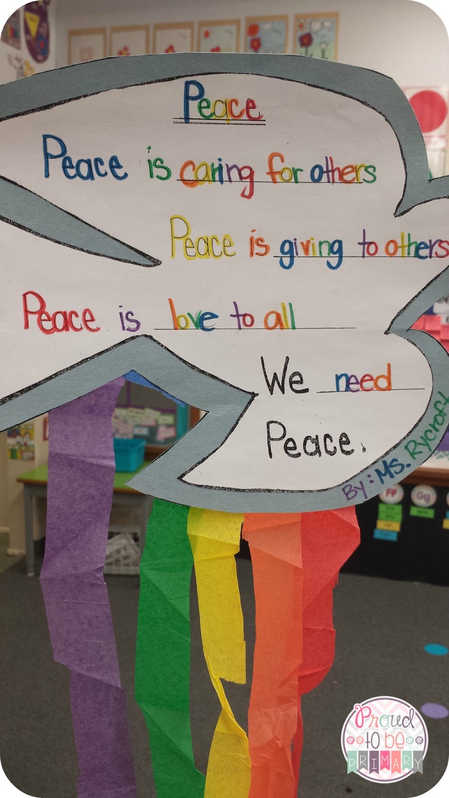 The Primary Pack Peace Is the-primary-pack-peace-is