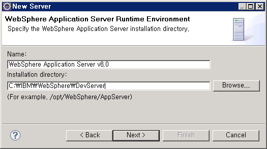 IBM WebSphere Application Server Developer Tools for Eclipse : 네이버 블로그