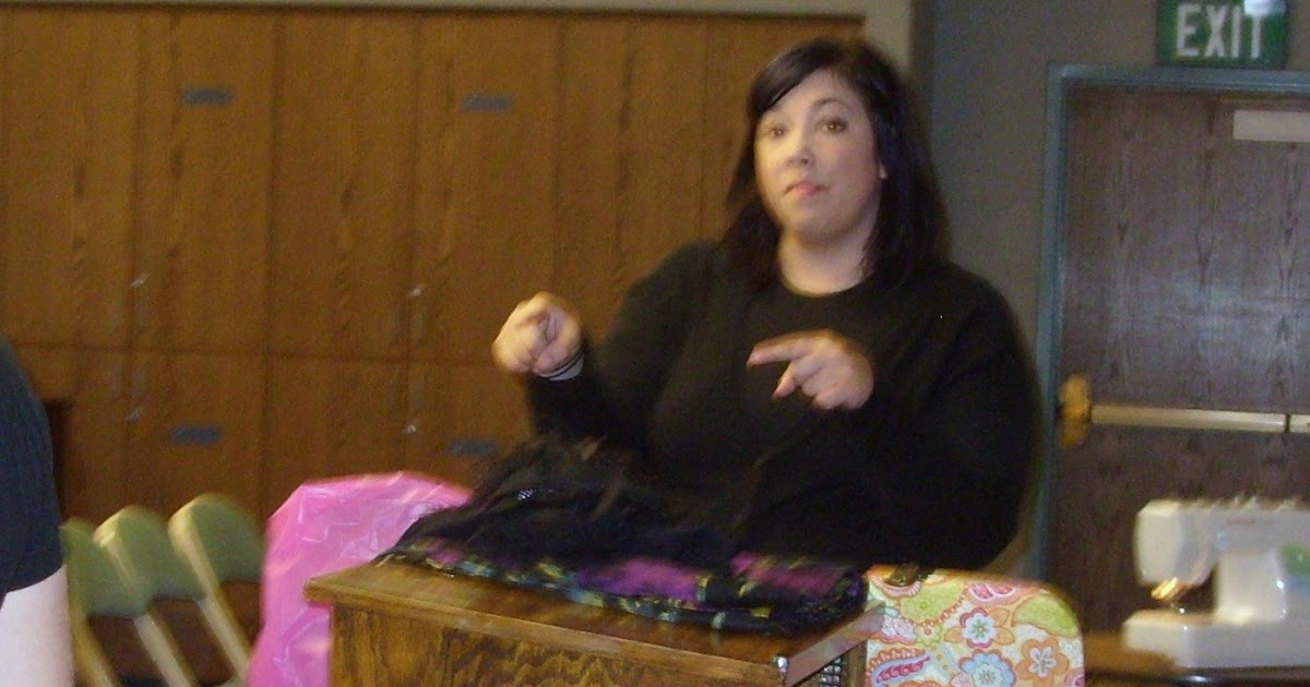 Larissa Explains It All...: Today I Love Melissa Singleton