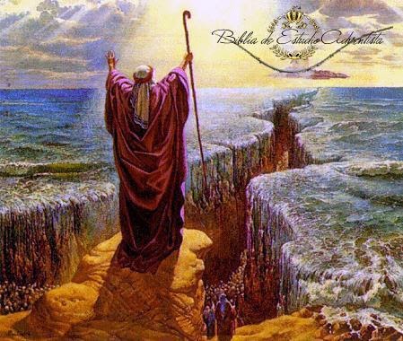 Cruce del Mar Rojo (desmintiendo la historia bíblica)
