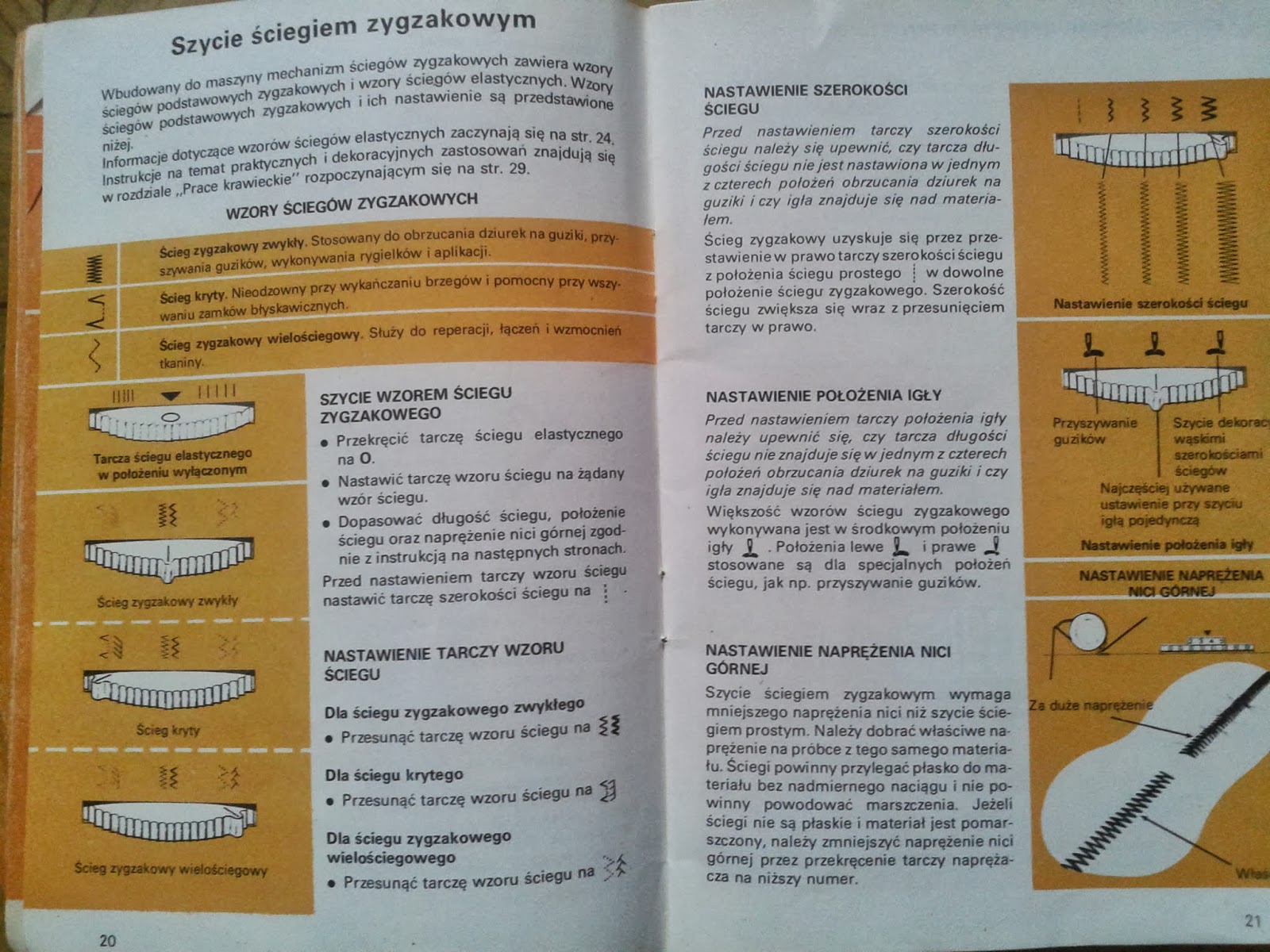 maszyna do szycia Łucznik 834: Instrukcja obsługi 6 maszyna do szycia Łucznik 834: Instrukcja obsługi 6